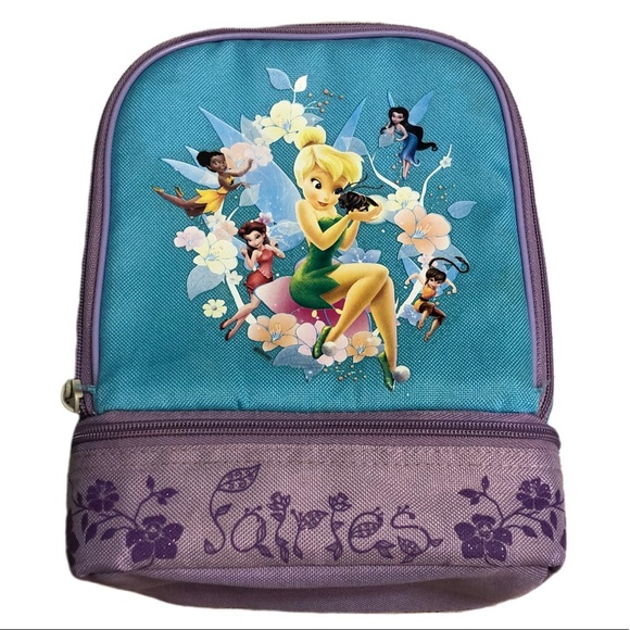 Zak | Accessories | Zak Tinkerbell Disney Fairy Lunch Bag | Poshmark